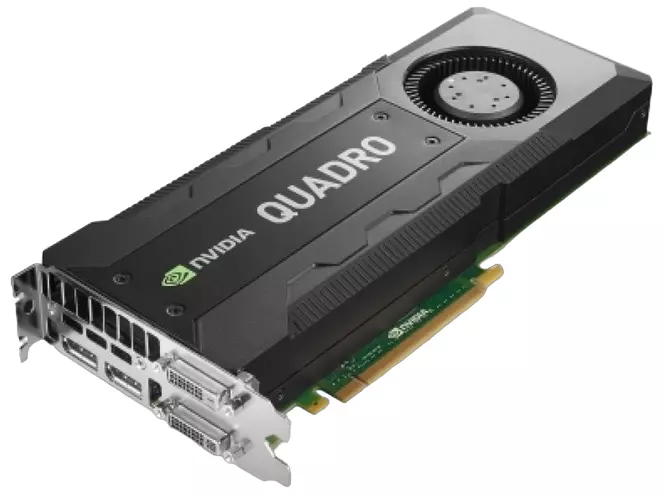 Nvidia Quadro K5200 8GB - KOZAK.pl