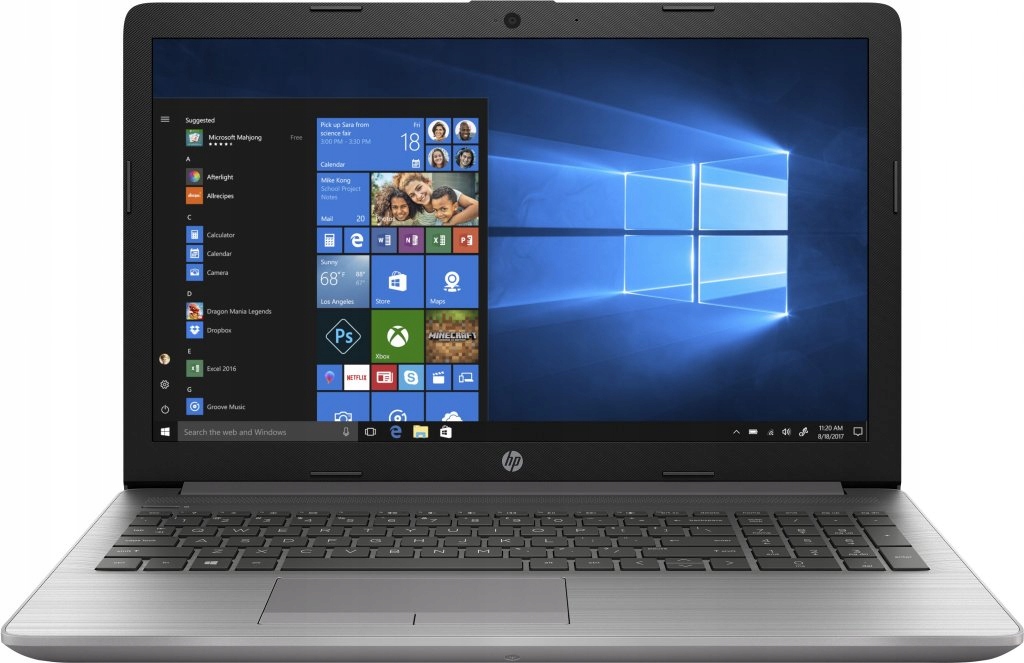 HP 255 G7 15,6'' FHD 8GB SSD 512GB DVD Win10 - KOZAK.pl