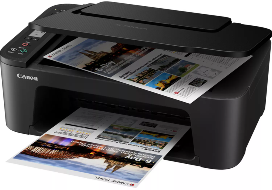 Canon Pixma TS3550i WiFi | Drukarka, Opinie, Cena - KOZAK.pl