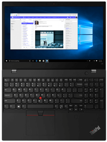 Lenovo ThinkPad L15 Core i5 8GB 256GB Win 11 Pro - KOZAK.pl