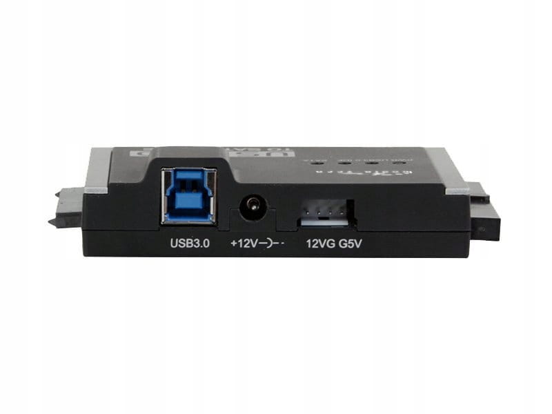 Adapter USB Media-Tech USB 3.0 - SATA + ATA MT5100 - KOZAK.pl